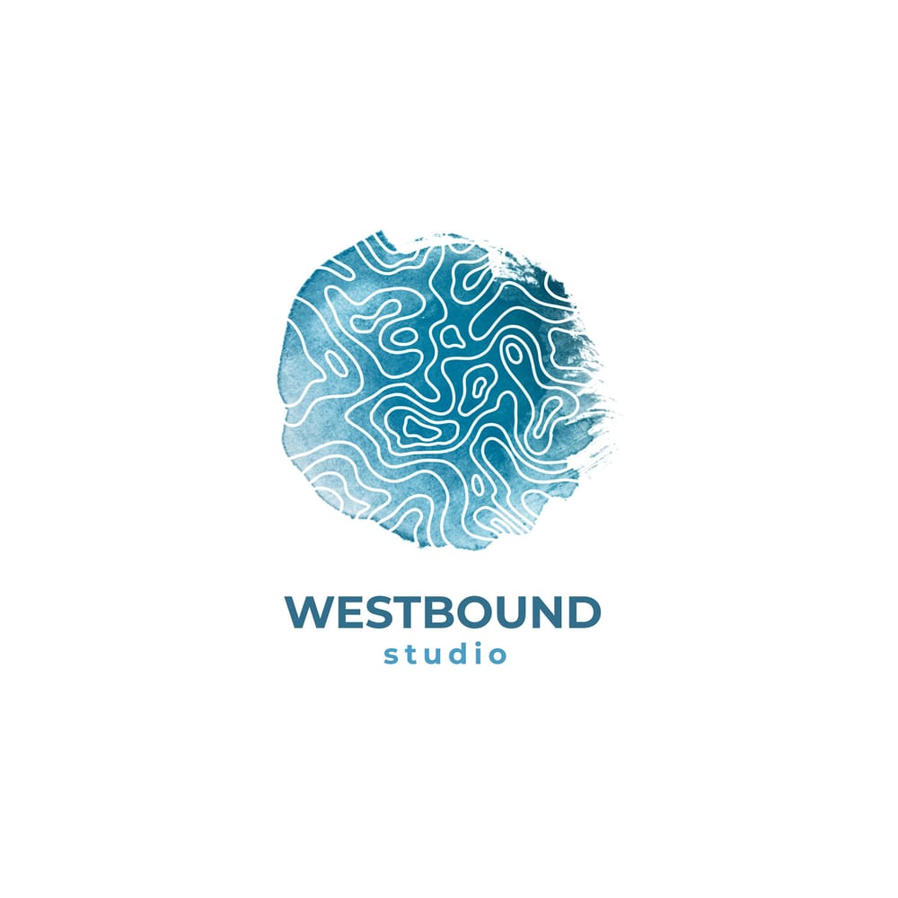 Logo Ideas for Westbound Studio | Skillshare Student Project
