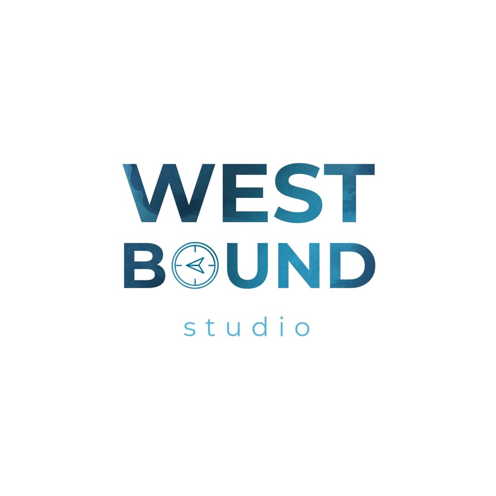 Logo Ideas for Westbound Studio | Skillshare Student Project