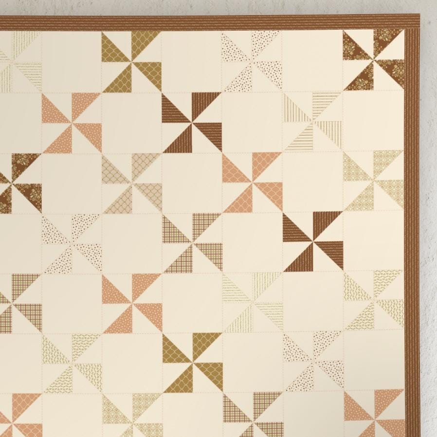 BGoods Quilt Mockup | Skillshare Student Project