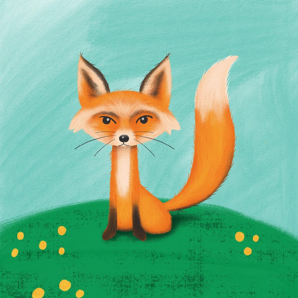 Sly Fox | Skillshare Student Project
