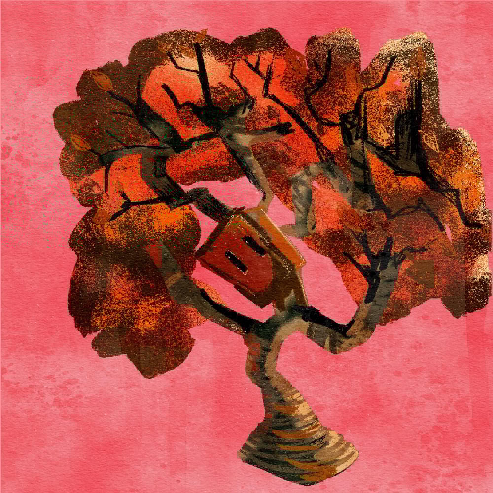 .see the tree | Skillshare Student Project