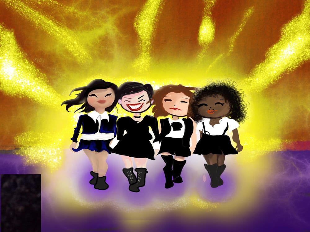 I see red .& Wednesday | Skillshare Student Project