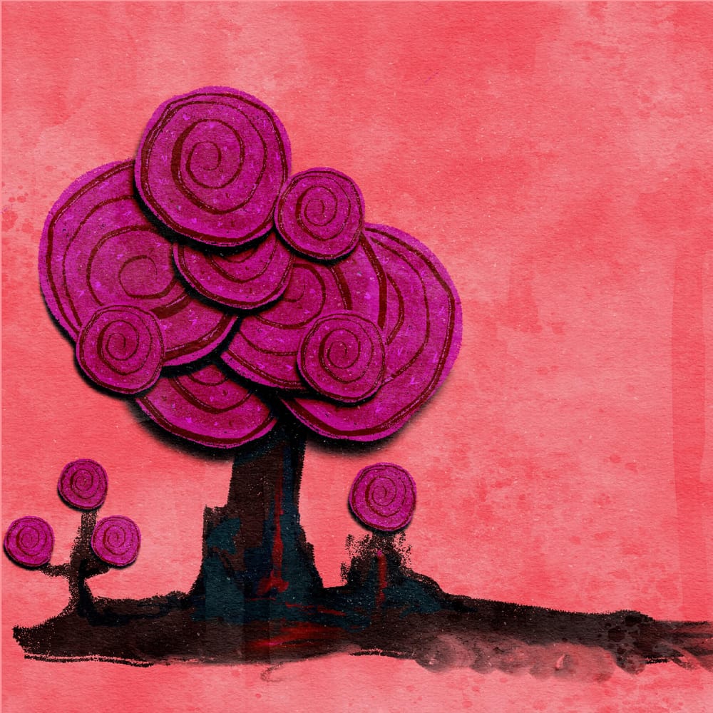 .see the tree | Skillshare Student Project