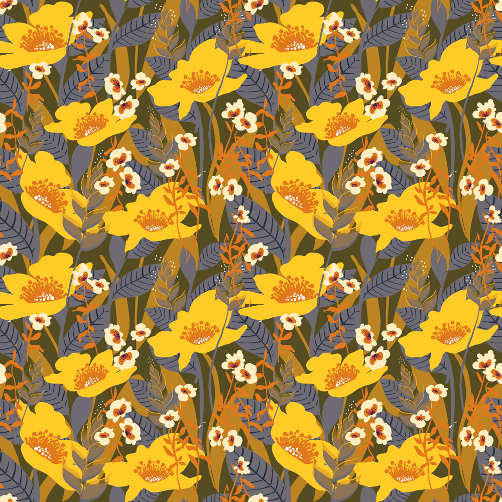 half drop | Skillshare Student Project