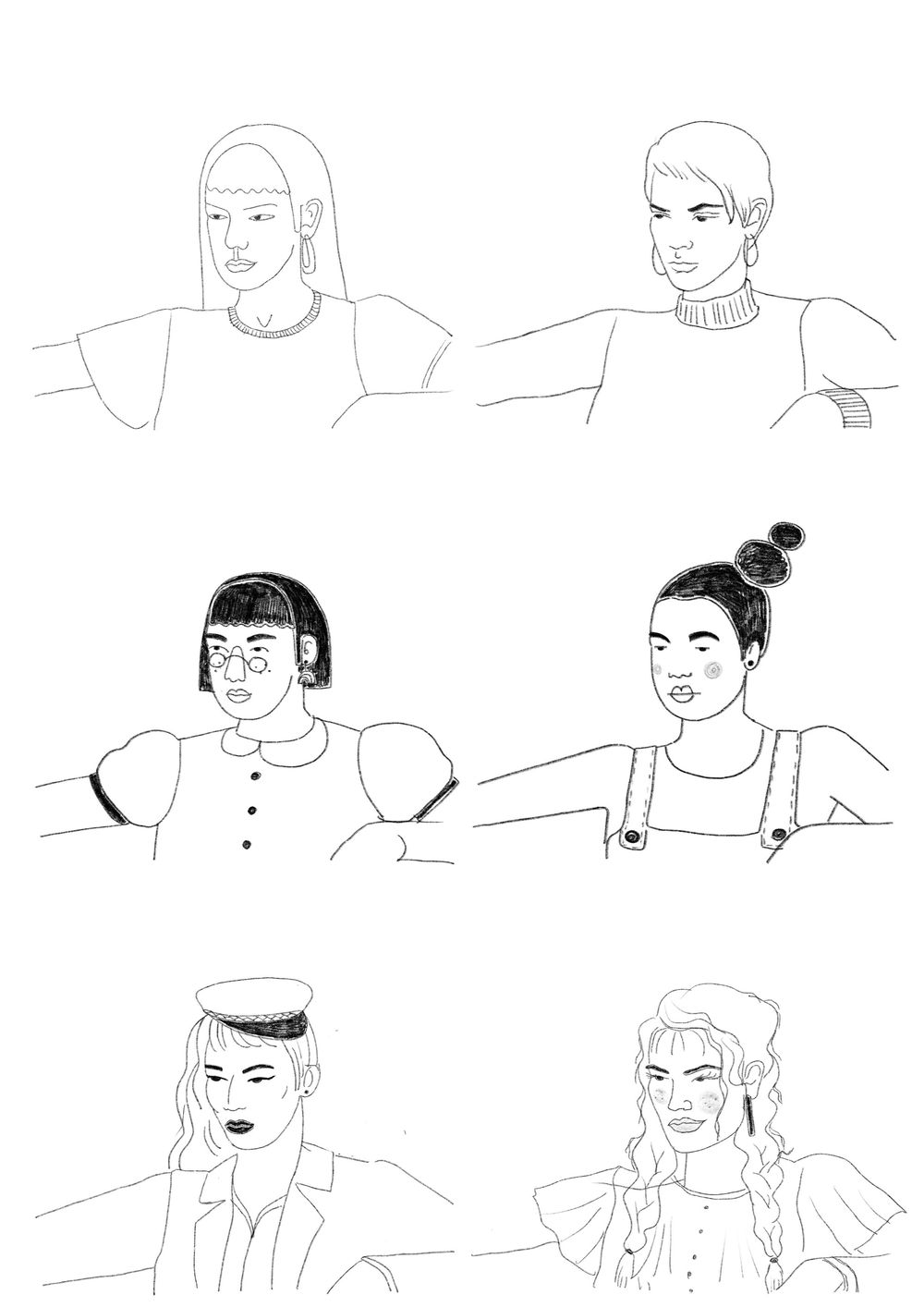 Fun with Faces | Skillshare Student Project