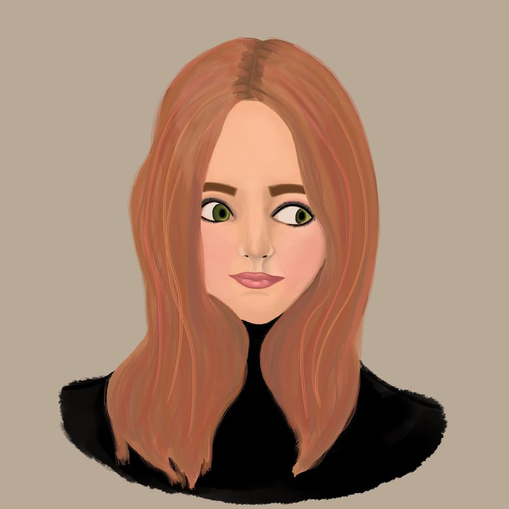 Class Project Portrait | Skillshare Student Project