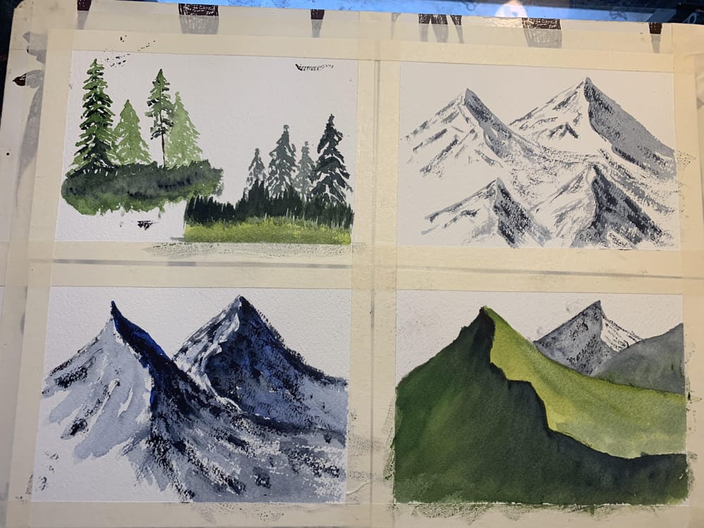 Practice and Projects | Skillshare Student Project