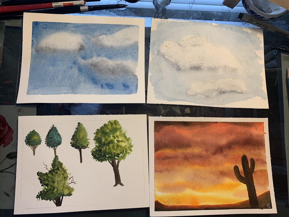 Practice and Projects | Skillshare Student Project