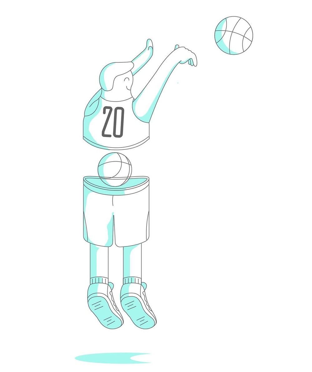 3 Pointer | Skillshare Student Project