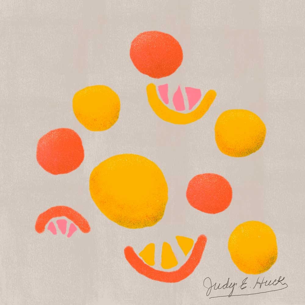 Beginner Procreate Projects | Skillshare Student Project