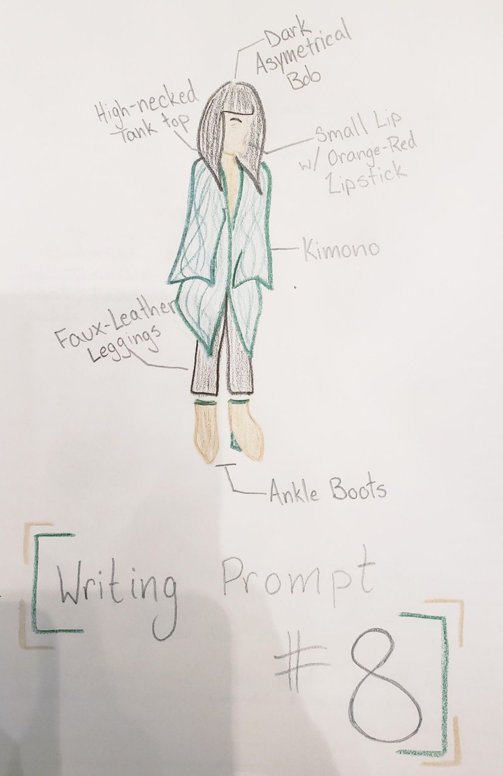 Writing Bootcamp | Skillshare Student Project