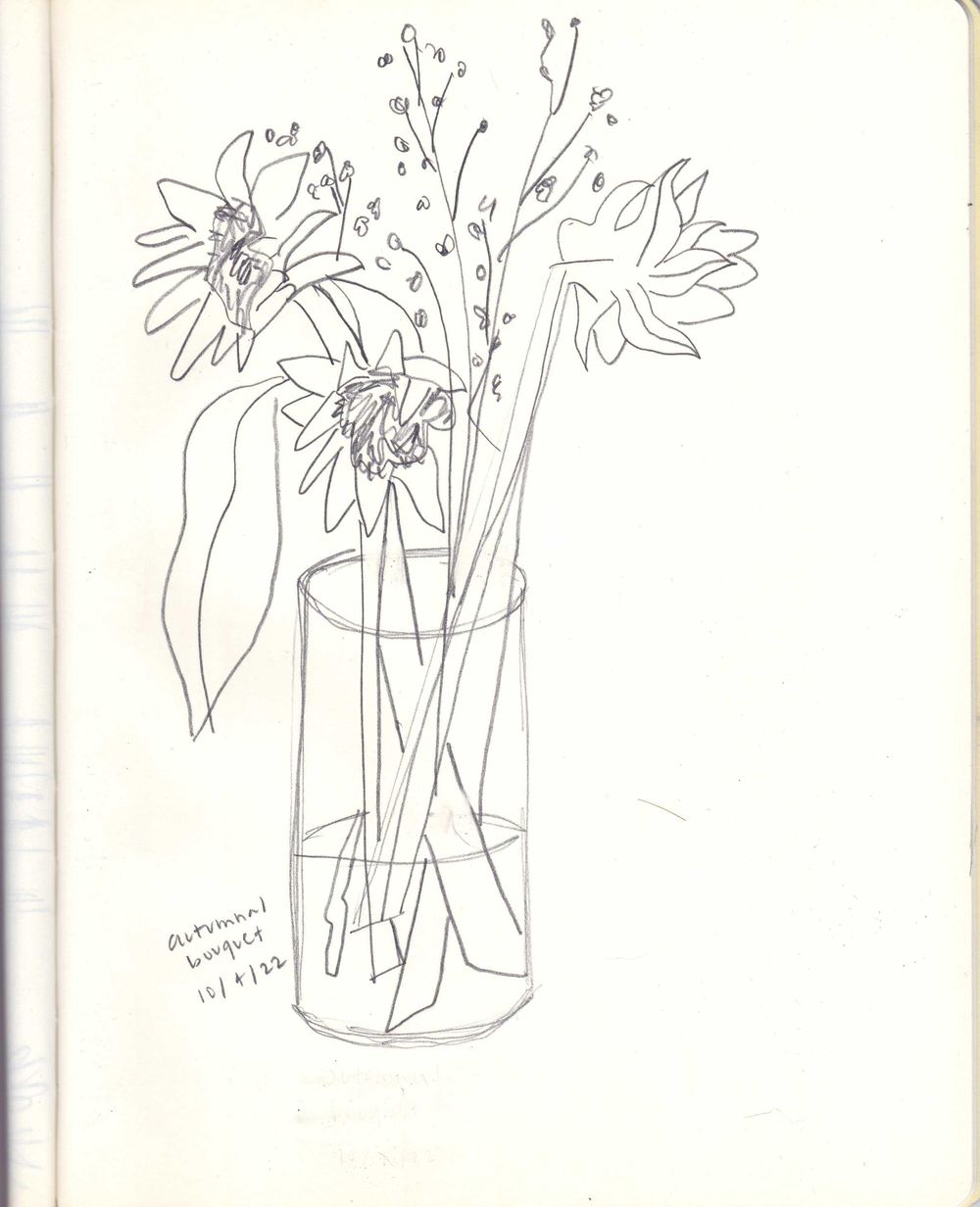 30 Days of Drawing from Life | Skillshare Student Project