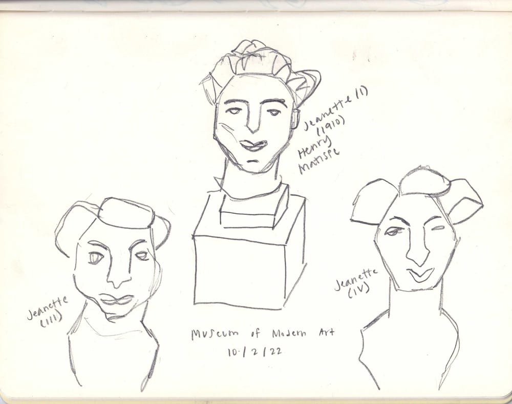 30 Days of Drawing from Life | Skillshare Student Project