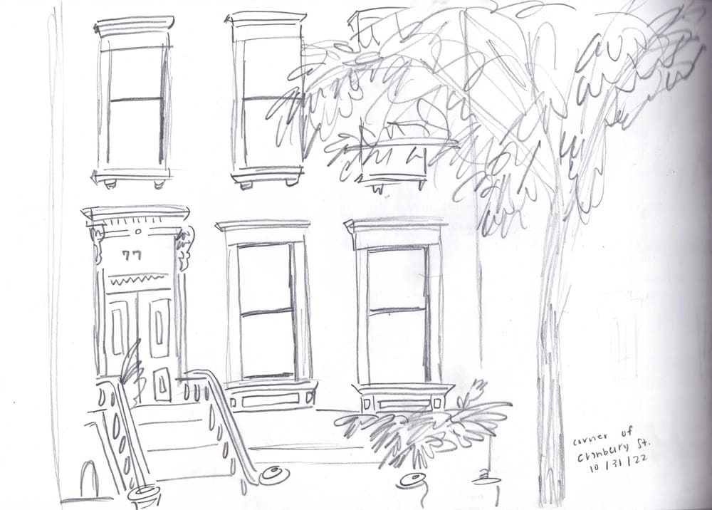 30 Days of Drawing from Life | Skillshare Student Project