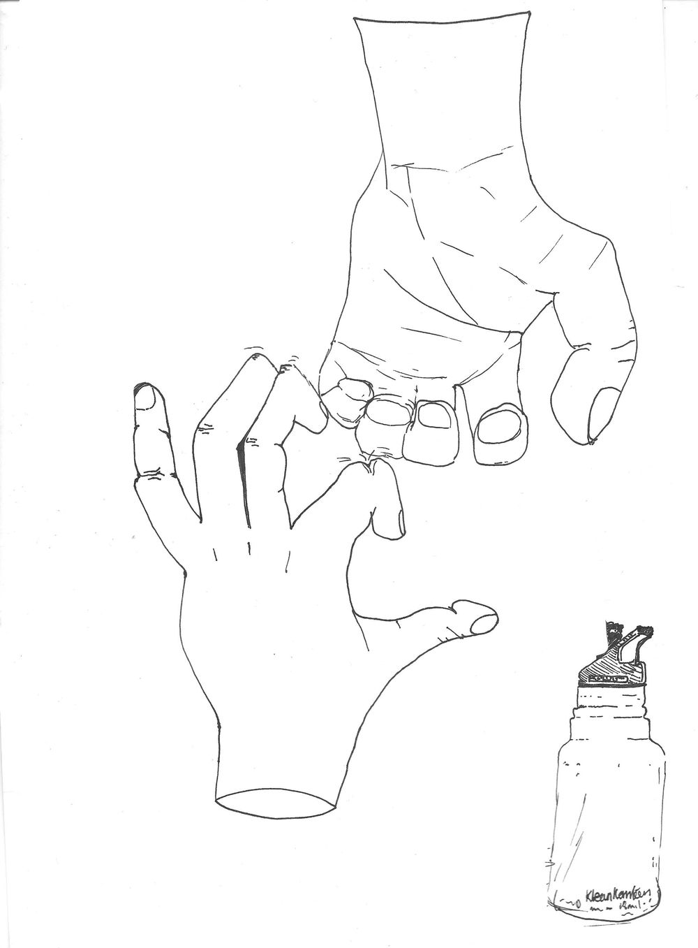 Exploring Drawing | Skillshare Student Project