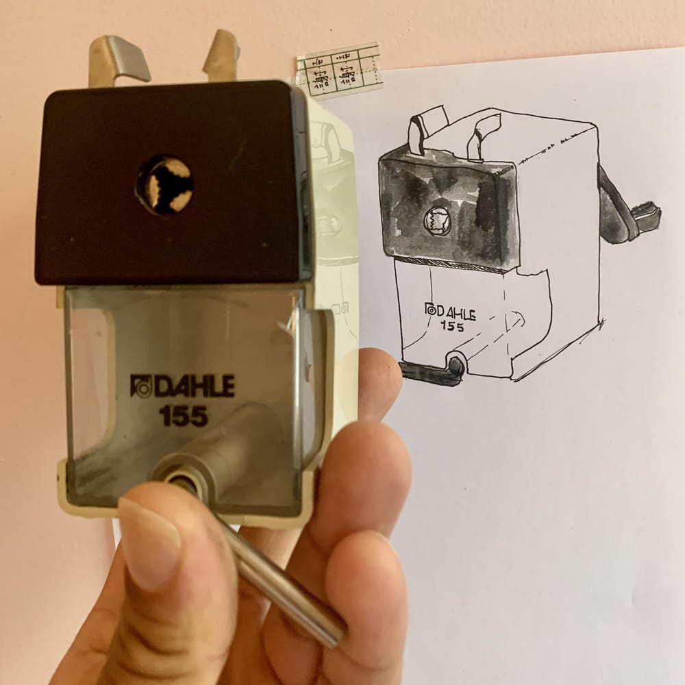 Exploring Drawing | Skillshare Student Project