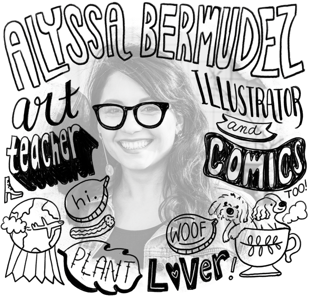 Fun Exercise, New Profile Pic. | Skillshare Student Project