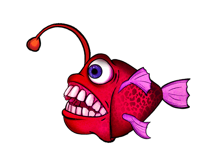 Angler Friend | Skillshare Student Project