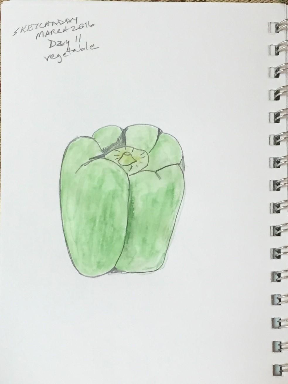 March Sketch-a-Day Session | Skillshare Student Project