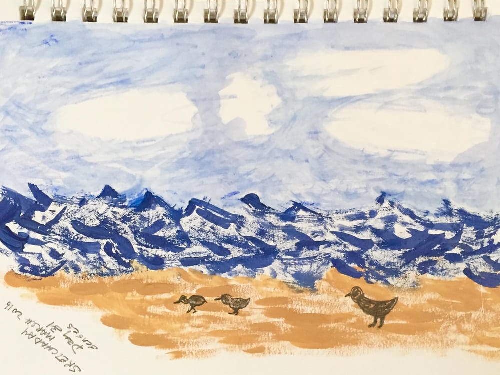 March Sketch-a-Day Session | Skillshare Student Project