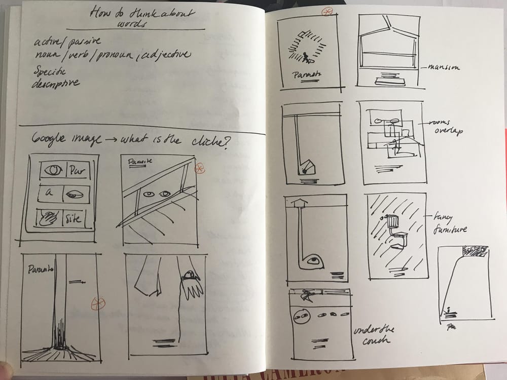 Parasite | Skillshare Student Project