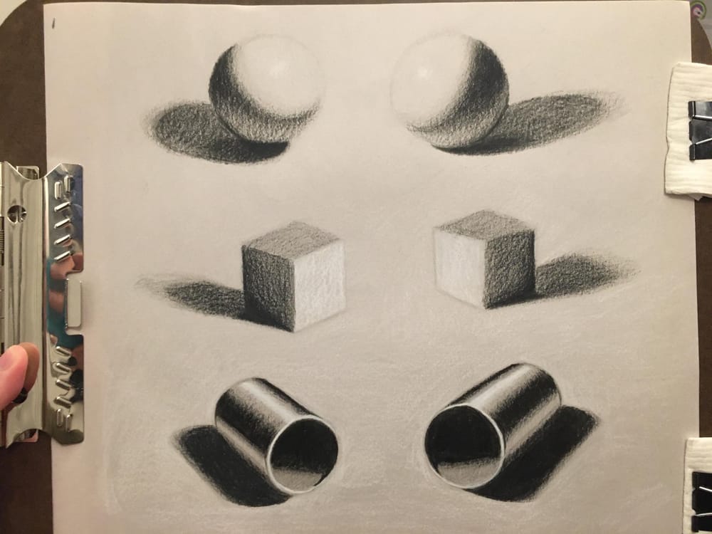 Shading Fundamentals Final Project | Skillshare Student Project