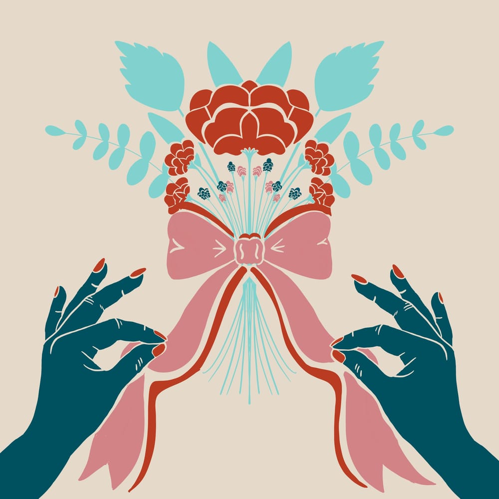 Limited Color Palette Illustration | Skillshare Student Project