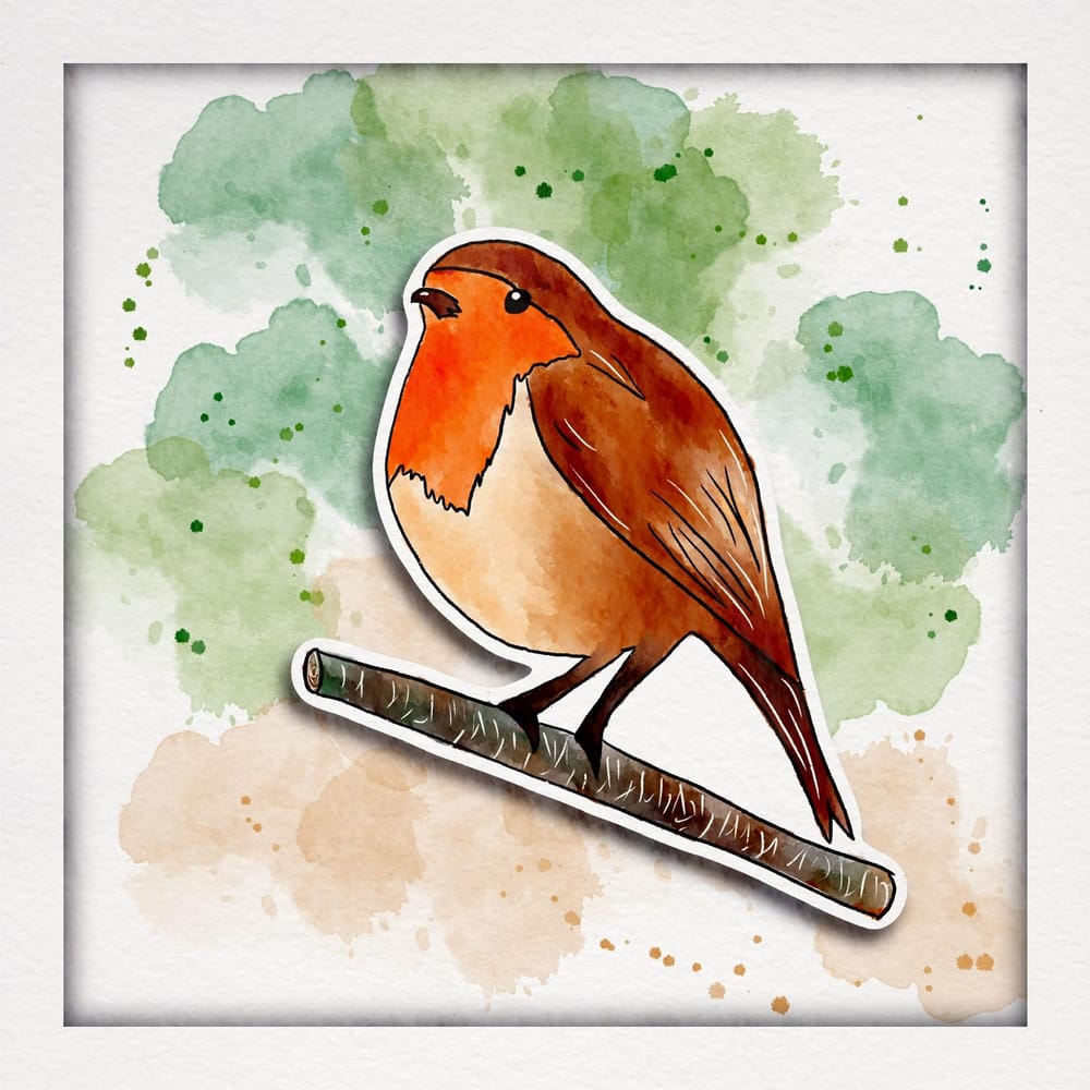 3D Stickers | Skillshare Student Project