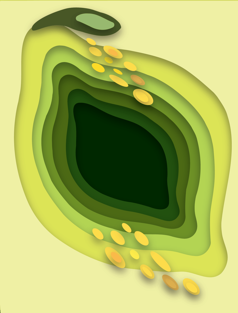 color gradations | Skillshare Student Project