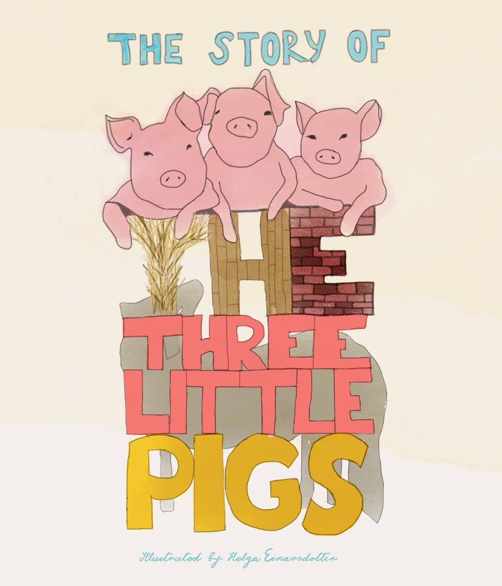 The Classic Pig Tale | Skillshare Student Project