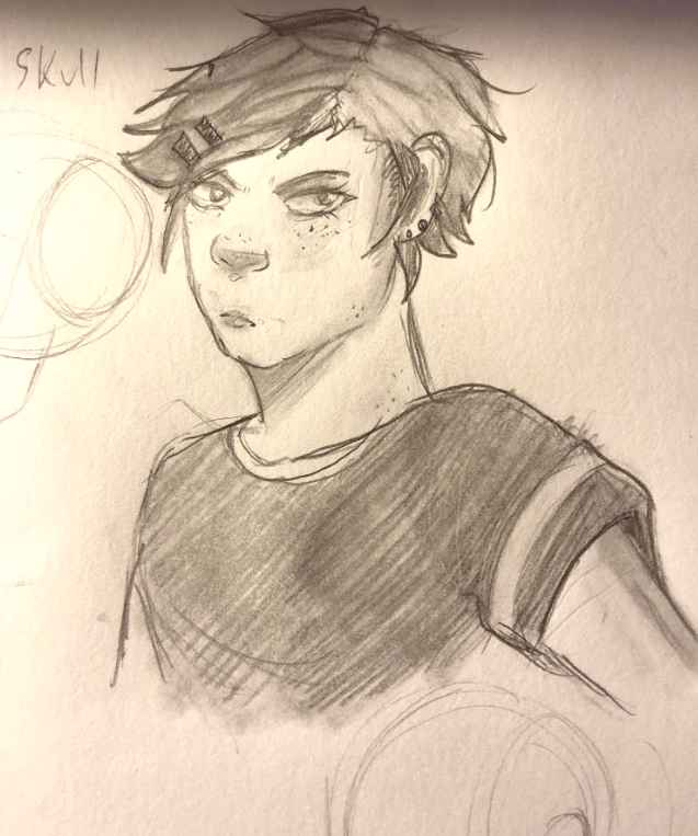 Female Character Practice | Skillshare Student Project