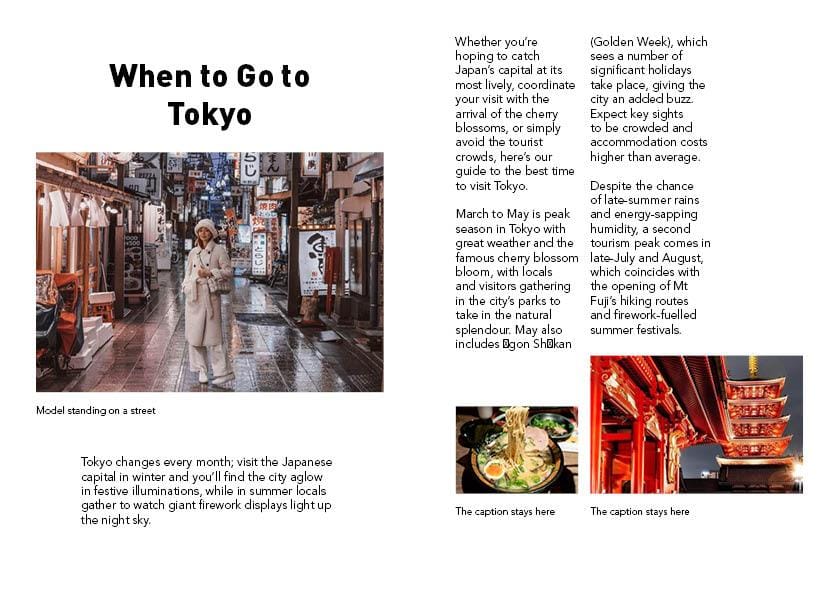 Layout Practice | Skillshare Student Project