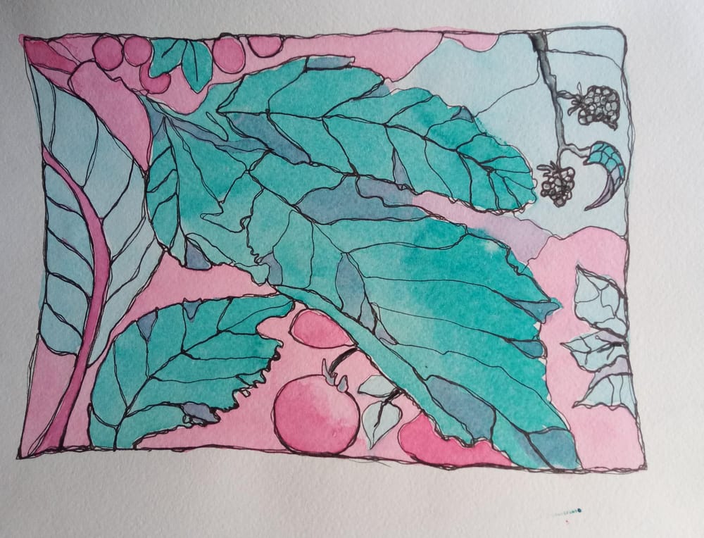 Learn basic colour theory. Beginners drawing and painting lesson ...