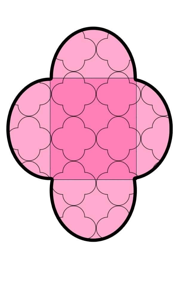 Creating Seamless Patterns & Custom Print Envelopes | Skillshare Student Project