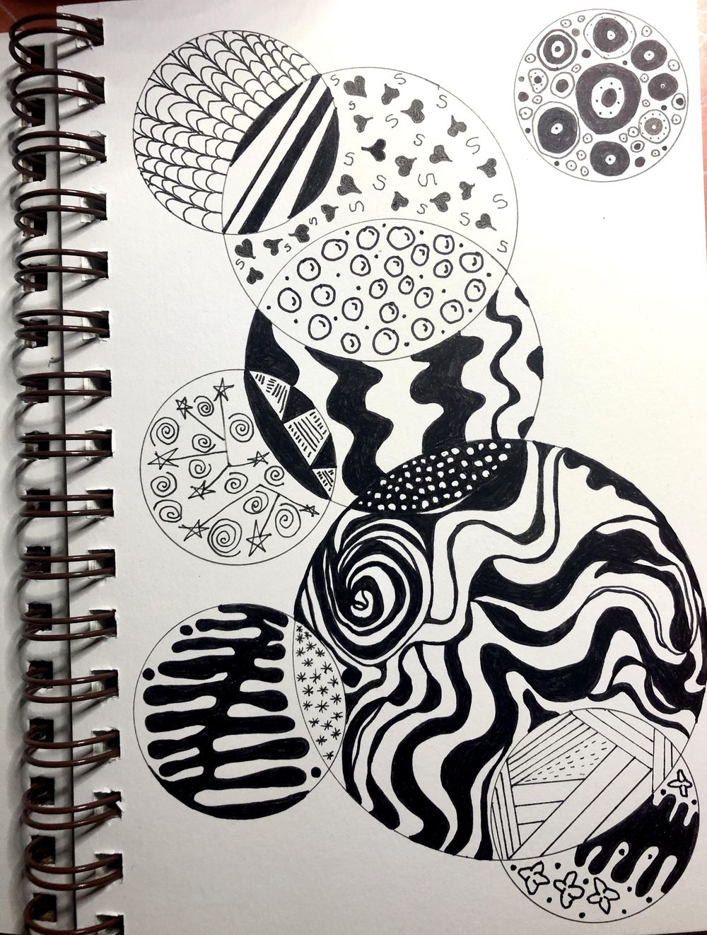 Circle Doodles and Final Project | Skillshare Student Project