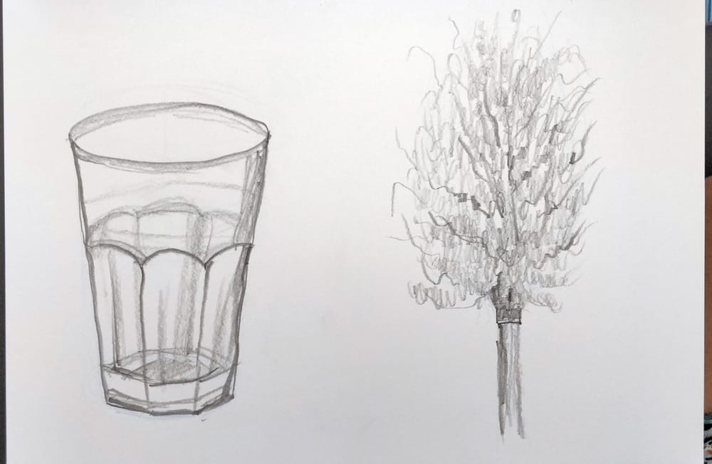 Mark making projects | Skillshare Student Project