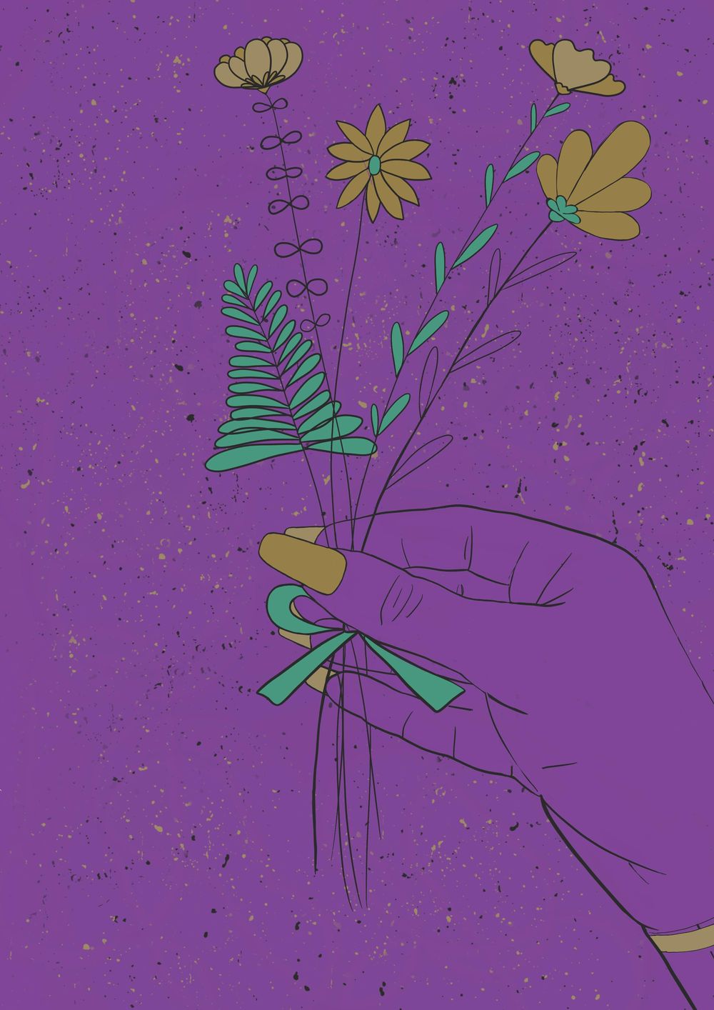 Limited color palette | Skillshare Student Project