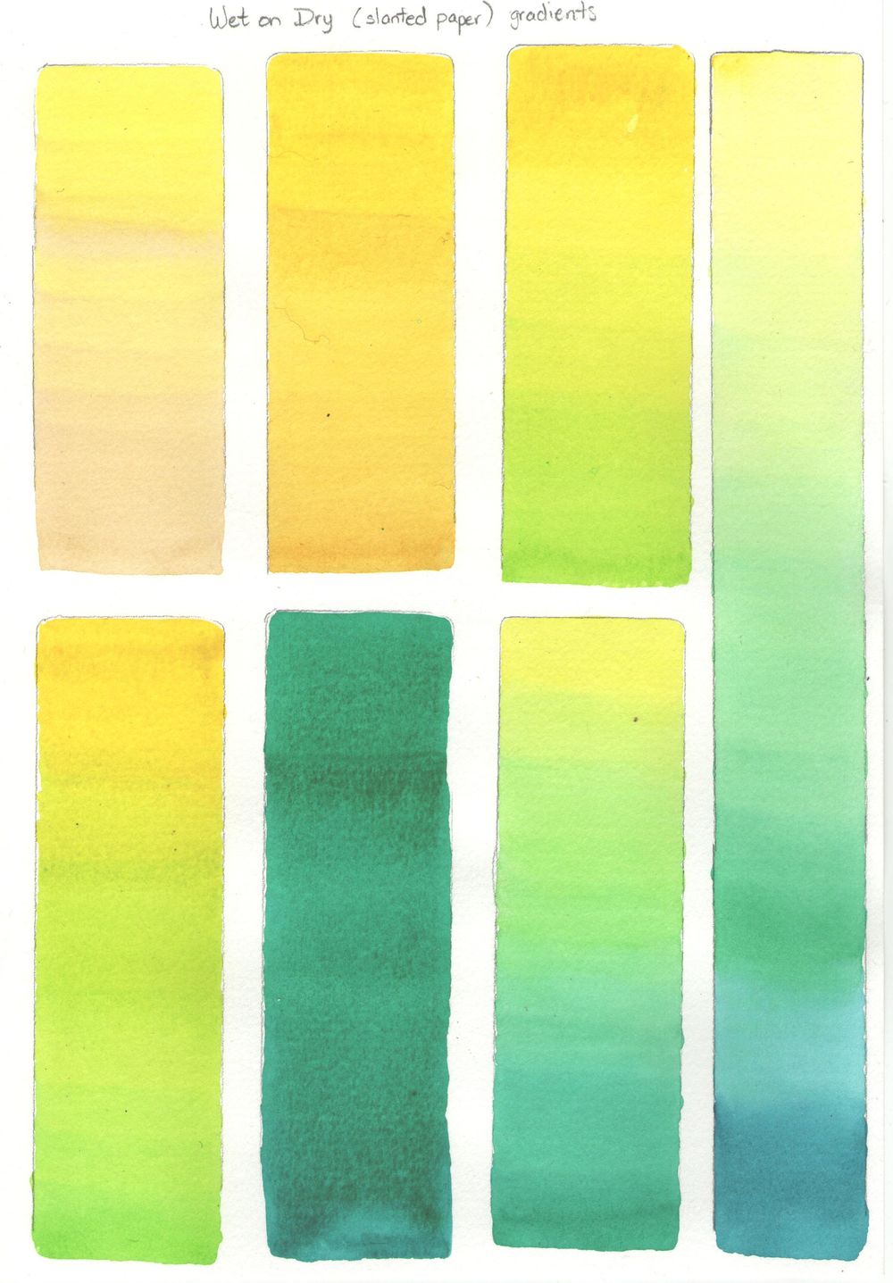 Wash practice | Skillshare Student Project