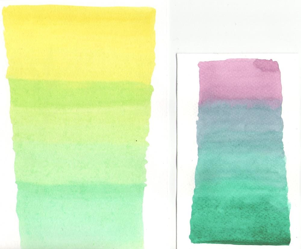 Wash practice | Skillshare Student Project