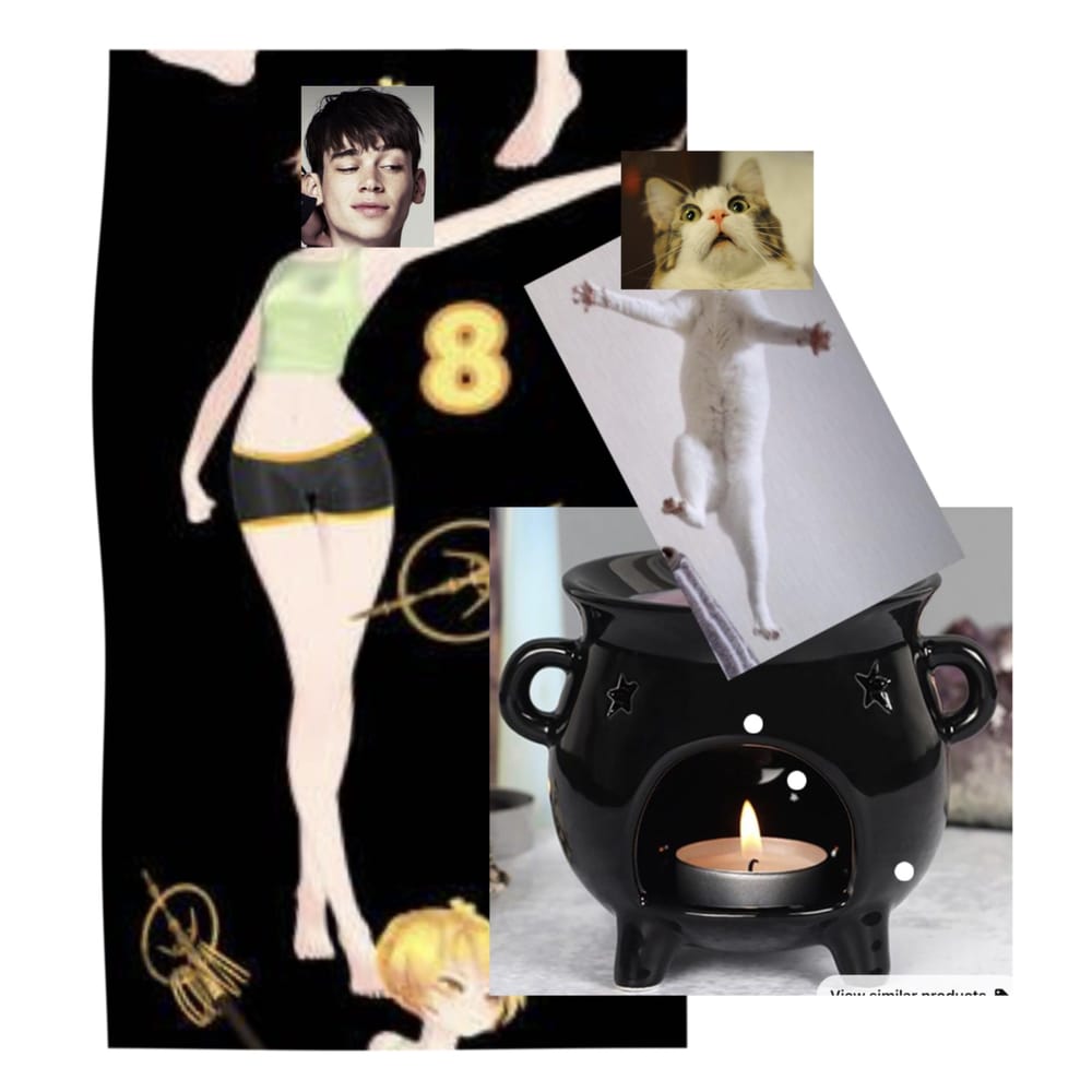 Drawing Magical Characters | Skillshare Student Project