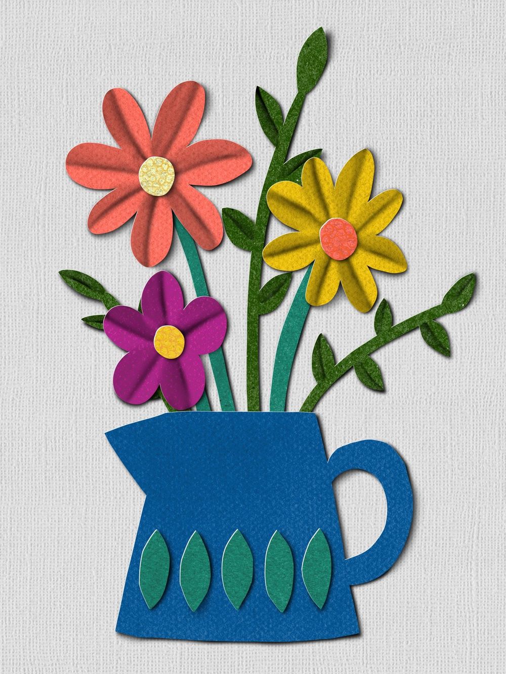 Paper Cut Projects | Skillshare Student Project