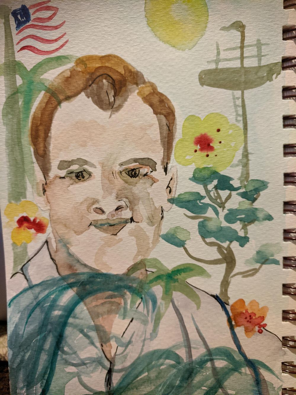 Origin Story | Skillshare Student Project