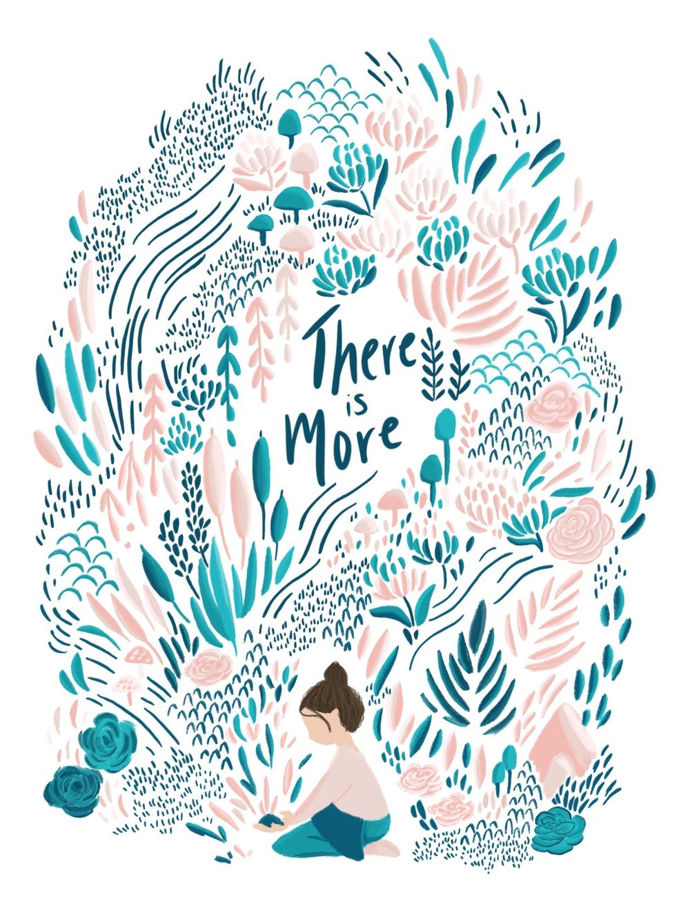 There is More | Skillshare Student Project