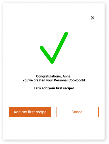 Sign up form | Skillshare Student Project