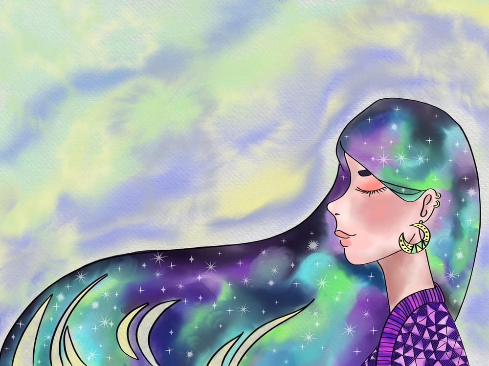 Procreate watercolor | Skillshare Student Project