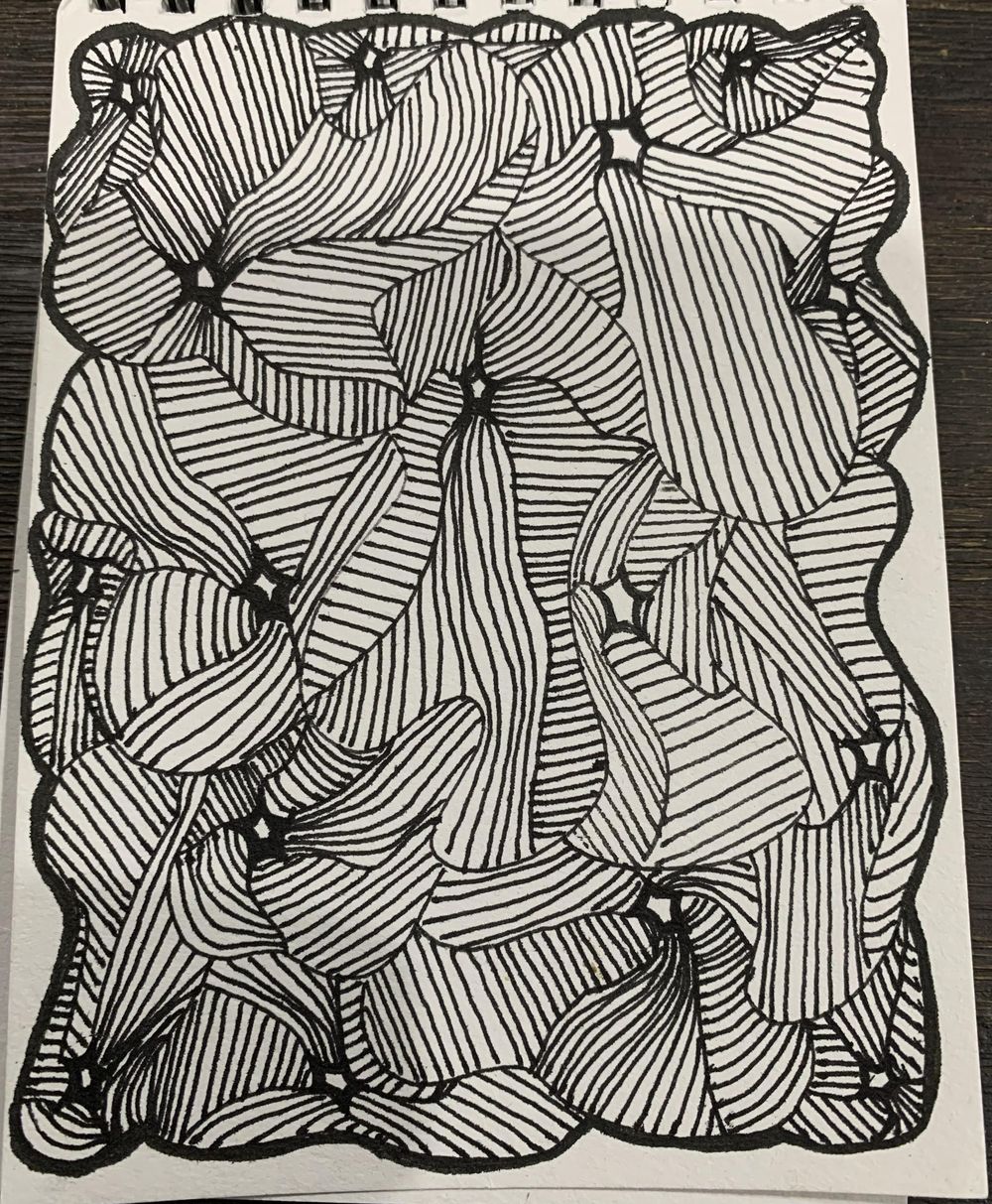 30 day mindful challenge | Skillshare Student Project