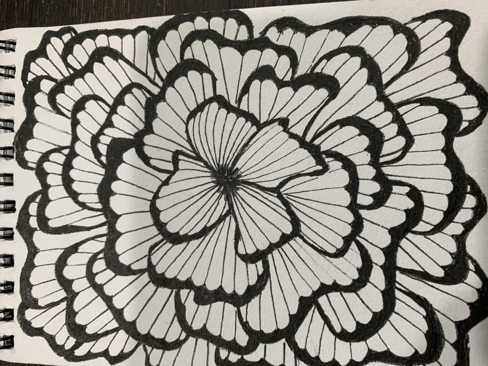 30 day mindful challenge | Skillshare Student Project