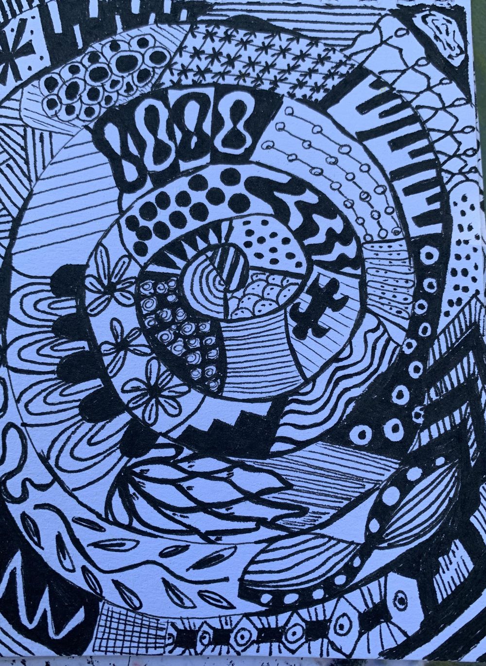 30 day mindful challenge | Skillshare Student Project