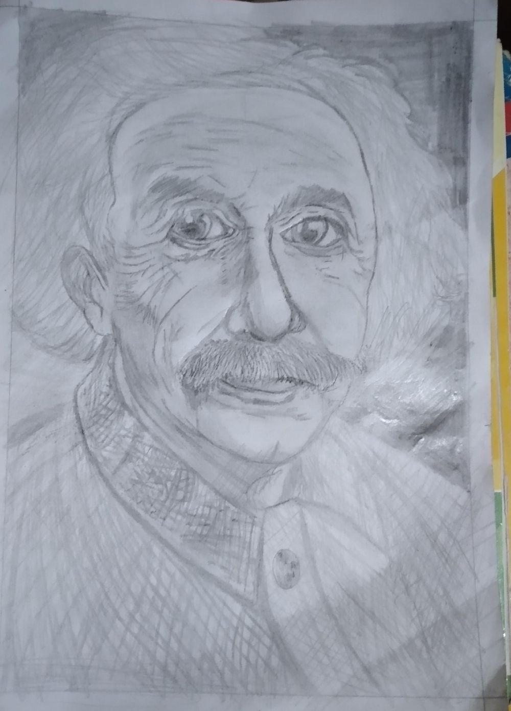 Upside Down Drawing | Skillshare Student Project Upside Down Drawing | Skillshare Student Project