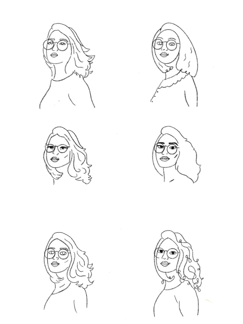 First Sketch | Skillshare Student Project